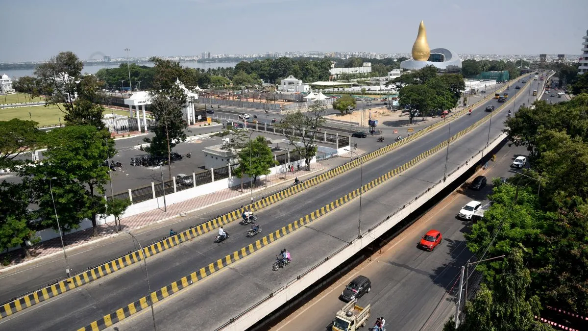 Hyderabad: New Flyovers, Road Under Bridge To Ease Traffic Congestion In Old City | Details