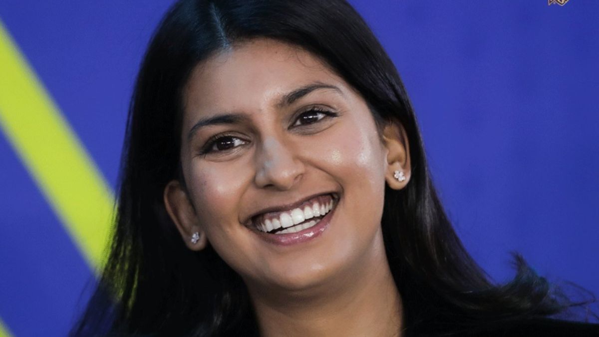 IPL 2025 Auction: Meet Jahnavi Mehta, Youngest Bidder In Cricket History; Internet Hails Her As ...