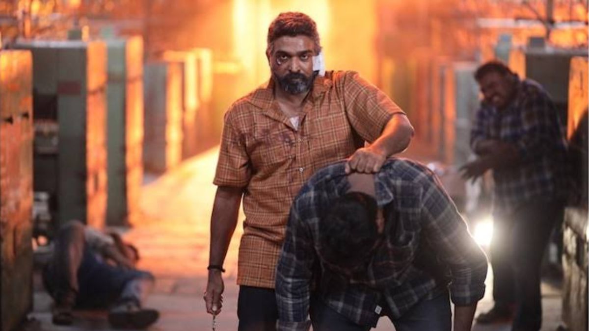 Maharaja Box Office Collection (China): Vijay Sethupathi's Tamil ...