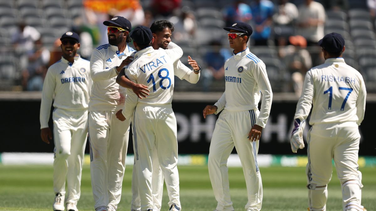 IND vs AUS 1st Test: Virat Kohli, Bumrah And Jaiswal Star In India's ...