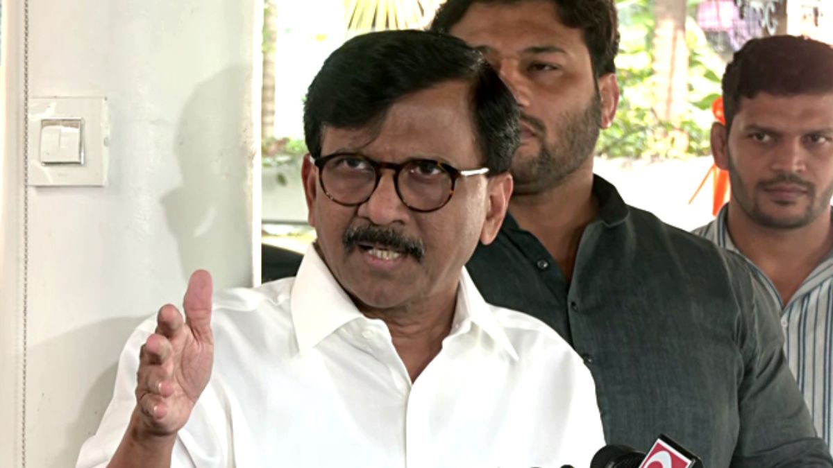 Sanjay Raut Demands Maharashtra Assembly Re-Election With Ballot Papers, Alleges EVM Irregularities