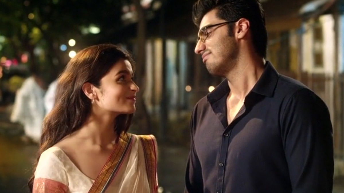 Alia Bhatt Faced 'Hatred' For Being Cast In 2 States? Arjun Kapoor Says ...