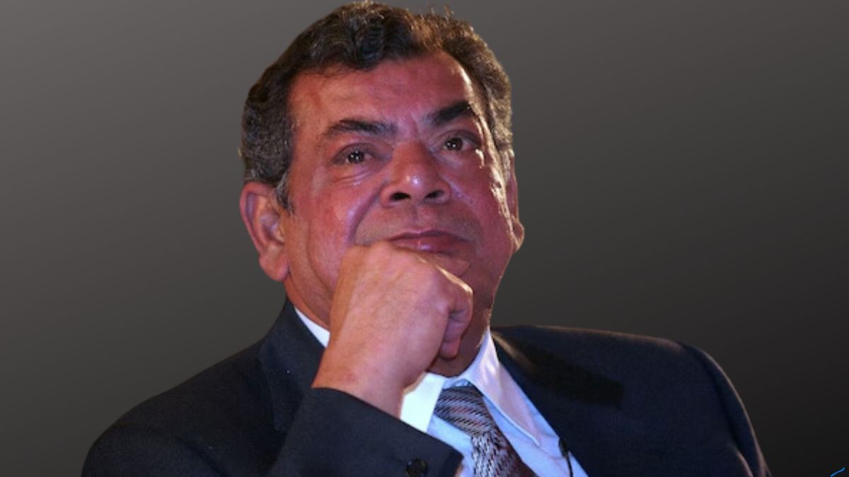 Shashikant Ruia, Co-Founder And Chairman Of Essar Group Dies at 81; PM ...