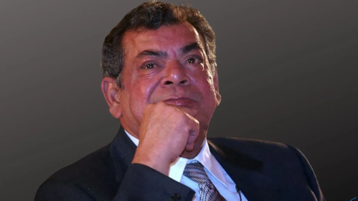 Shashikant Ruia, Co-Founder And Chairman Of Essar Group Dies at 81; PM ...