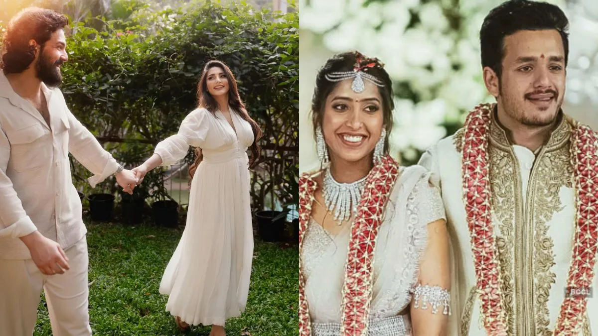 DYK Akhil Akkineni Was First Engaged To GV Krishna Reddy's Grand Daughter Shriya Bupal? Here's ...