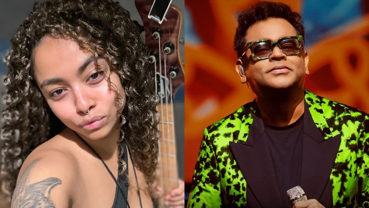 AR Rahman’s bassist Mohini Dey Calls Him ‘Father Figure’; Shuts Down ...