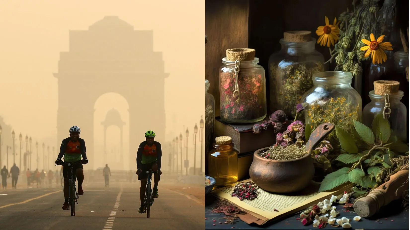 4 Herbs To Include In Your Diet For Preventing Side-Effects Of Air ...