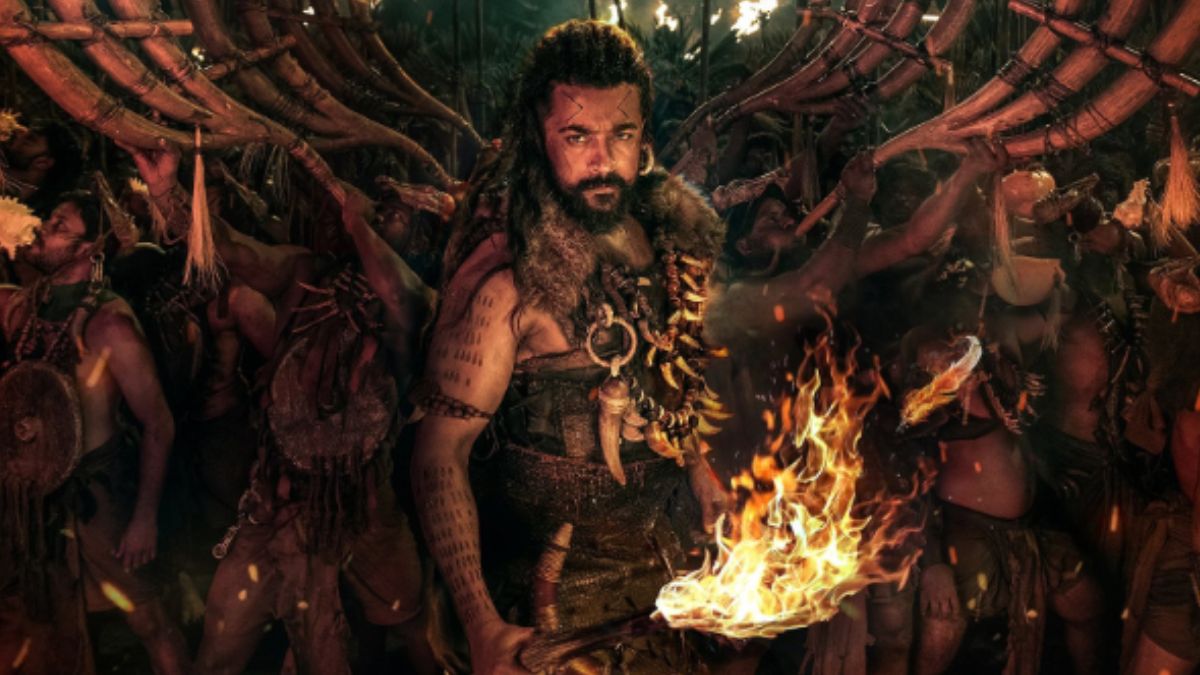 Kanguva Box Office Collection Day 12: Suriya’s Tamil Fantasy Action ...