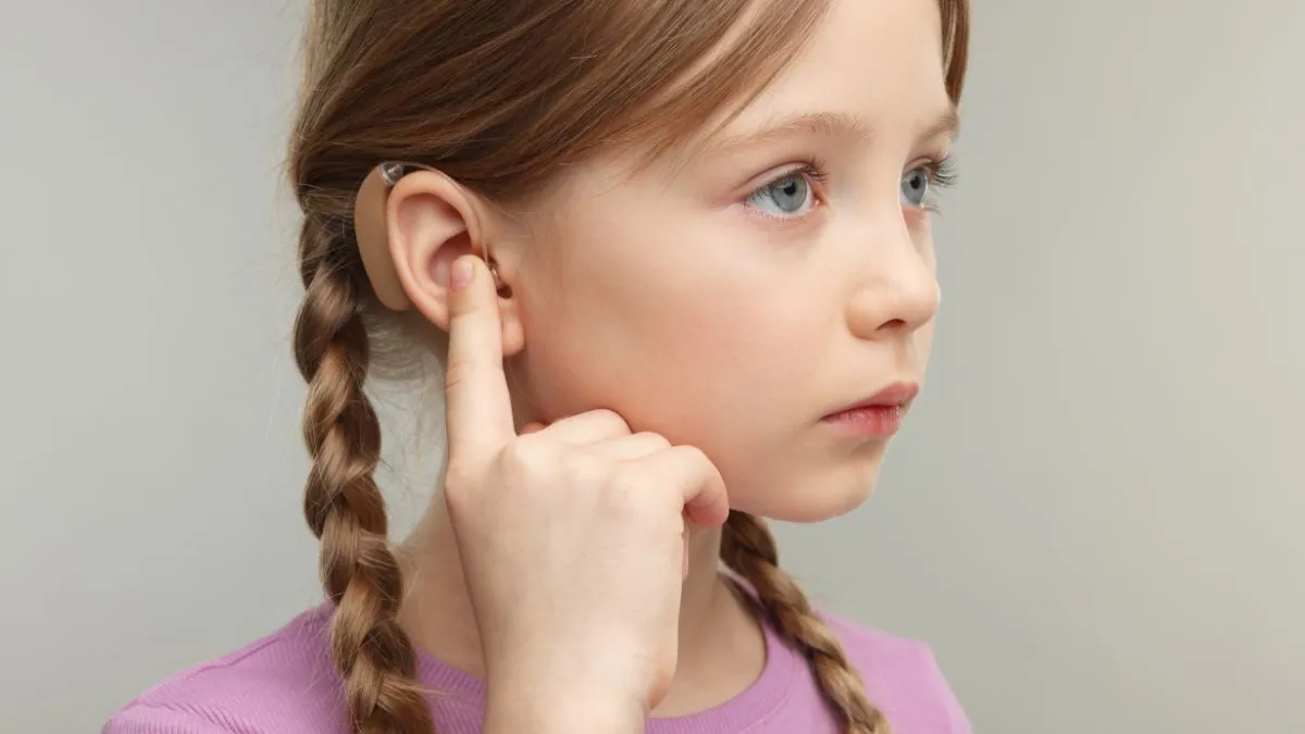 What Are The Types Of Hearing Disorders In Children? Know From Expert