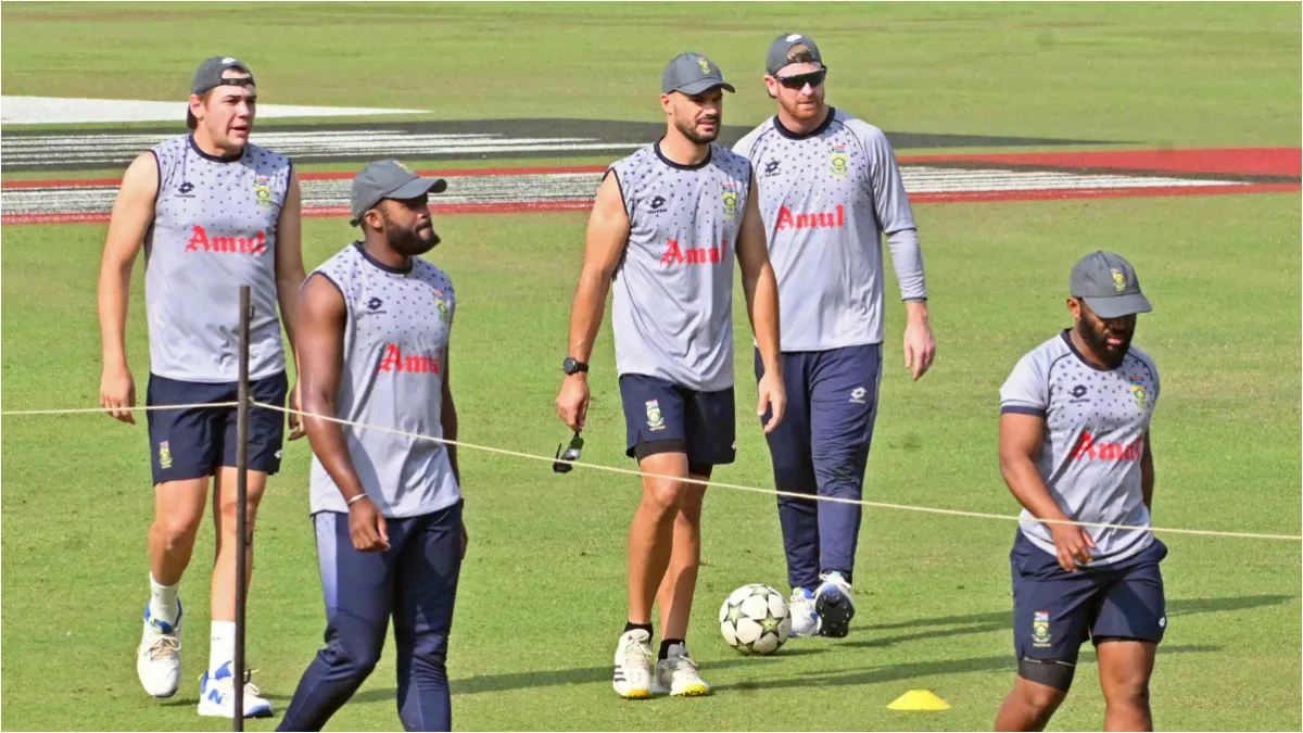 SA vs SL 1st Test Team Prediction: South Africa vs Sri Lanka Live ...