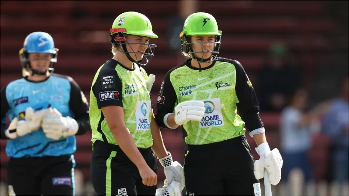 ST-W vs HB-W WBBL 2024 Prediction: Sydney Thunder vs Hobart Hurricanes ...