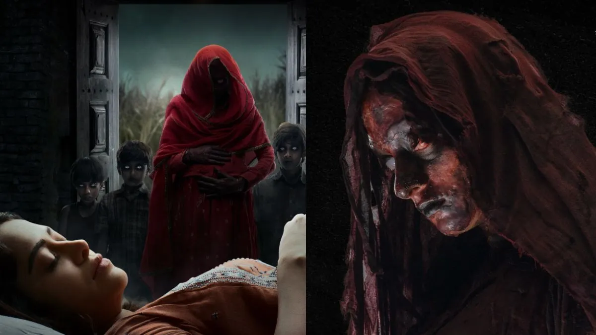 Chhorii 2 Poster: Nushrratt Bharuccha Gears Up To Showcase Another Tale ...