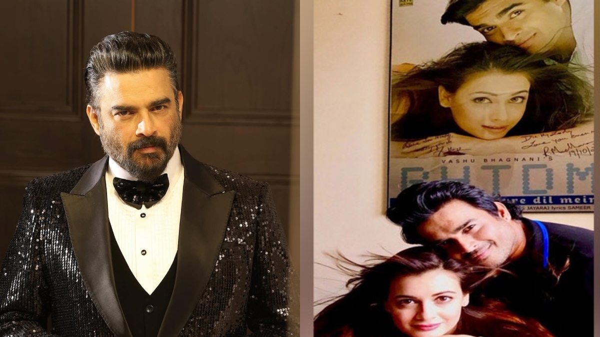 R Madhavan Was Left 'Heartbroken' After Rehnaa Hai Terre Dil Mein's Box ...