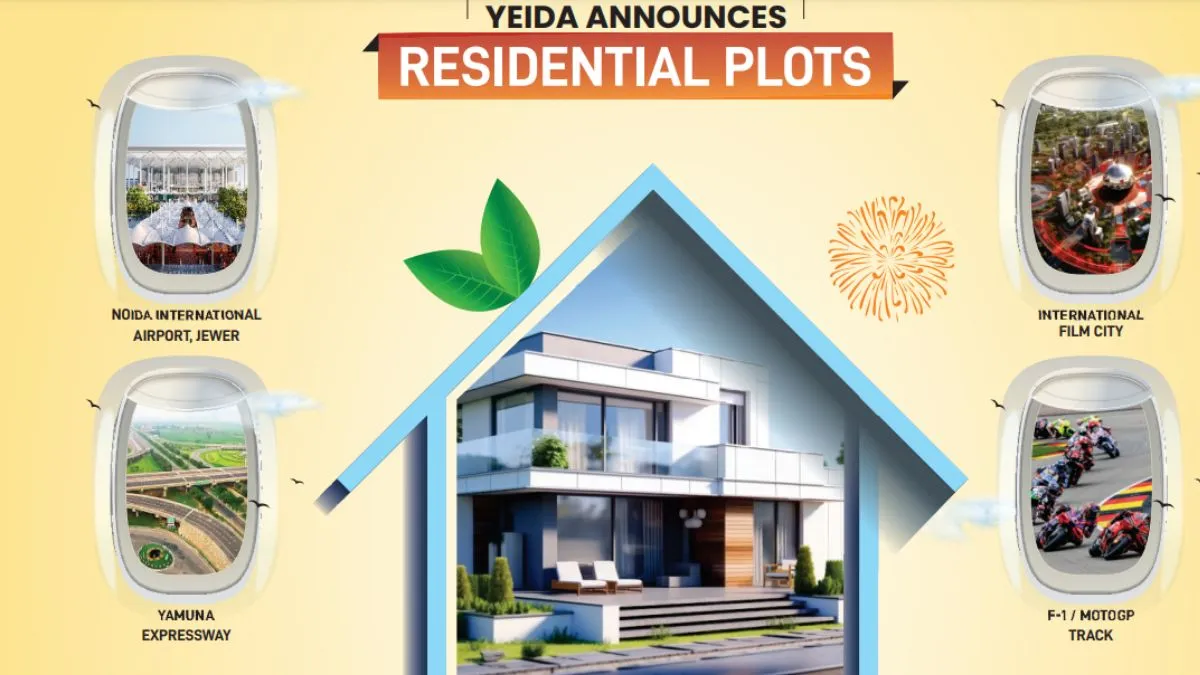 YEIDA Plot Scheme 2024 Last Date: How To Apply Online For Yamuna ...