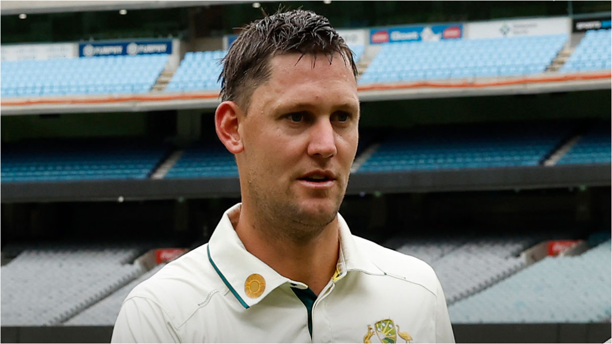 IND vs AUS 2nd Test: Who Is Beau Webster, Australia's Precautionary ...
