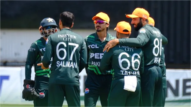 Pakistan vs Zimbabwe: Saim Ayub, Abdullah Shafique Depart In Quick Succession After PAK Opt To ...