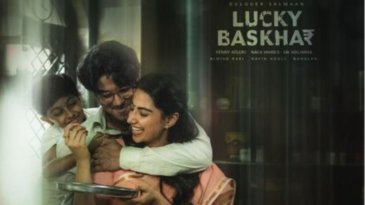 Lucky Bhaskar On OTT: When And Where To Watch Dulquer Salmaan's Telugu ...