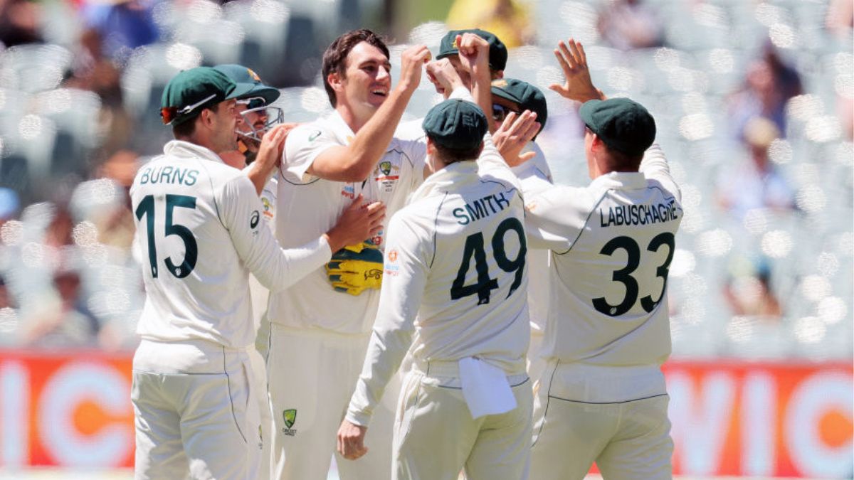 What Is Australia's Record In Pink-ball Tests? A Detailed Look At Their ...