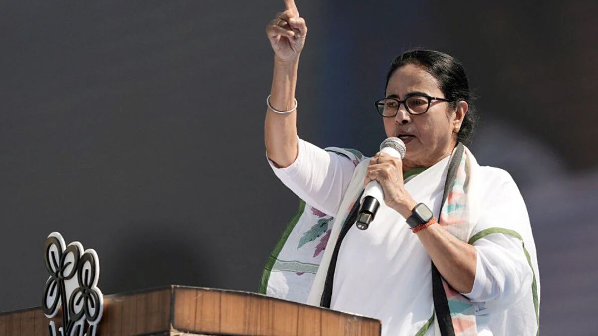 Mamata Banerjee Reacts To ISKCON Priest Chinmoy Das’ Arrest In ...