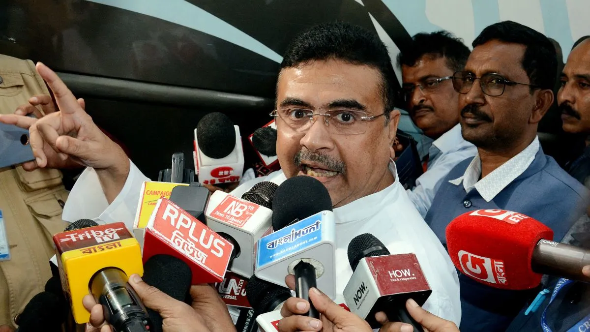 Bengal BJP MLAs Stage Walkout From Assembly After Speaker Denies Motion On Attacks At Hindu ...