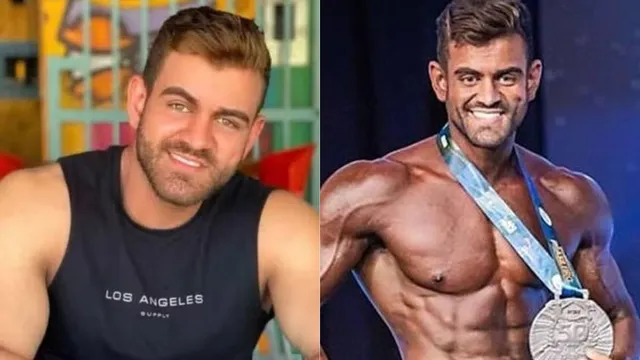 Award-Winning Brazilian Bodybuilder Dies Of Cardiac Arrest After ...