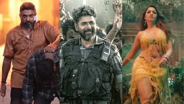 Top 10 Highest Grossing Kollywood Movies Of 2024 On OTT: Maharaja, Amaran, GOAT, Aranmanai 4 And ...