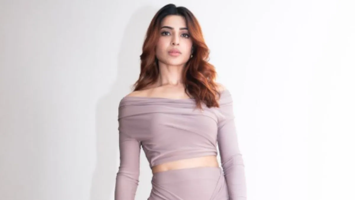 Samantha Ruth Prabhu Mourns Loss Of Father Joseph Prabhu; Shares Tragic ...