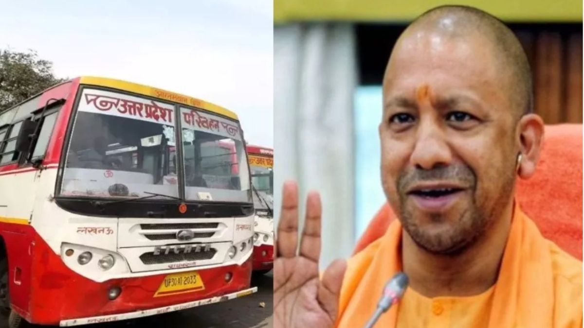 UP Transport Dept Launches App To Locate Buses; Introduces Panic Button ...