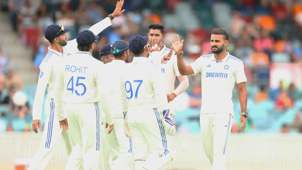 IND vs PM XI: India Overcome Pink-ball Challenge In Canberra, Beat ...