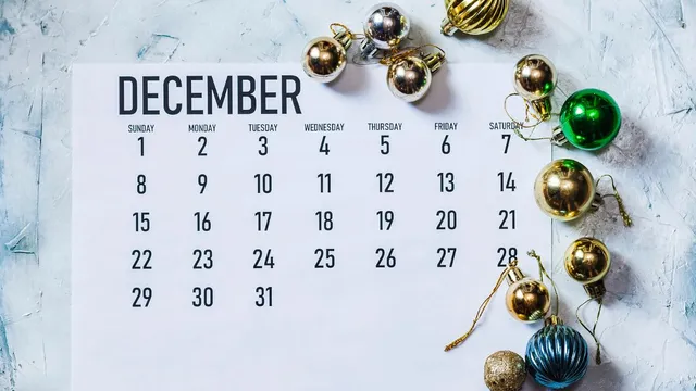 December Goals: 5 Simple Things You Should Do In Last Month To End The ...