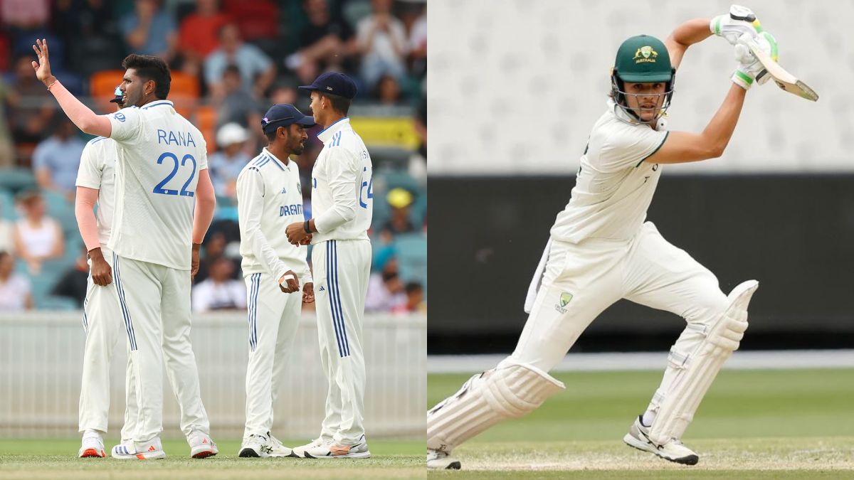 IND vs PM XI Warm-up Match: Harshit Rana Takes Four-fer As Prime ...