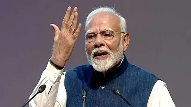 PM Modi Calls For Technology-Driven Policing And National Security ...