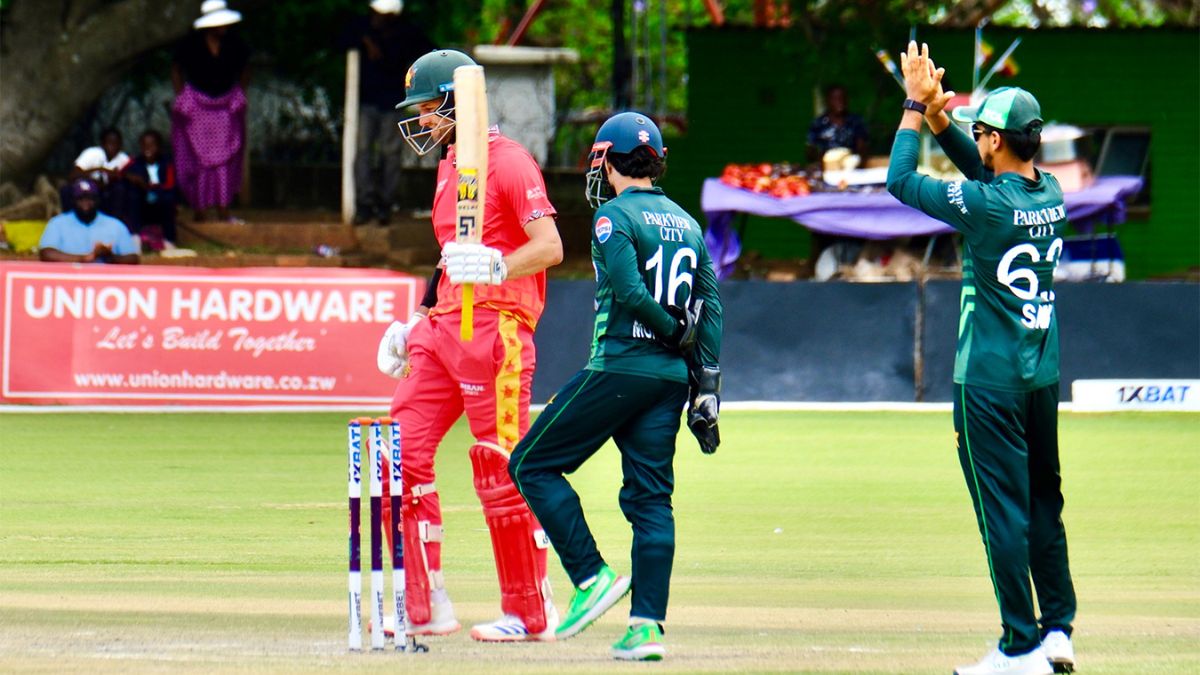 ZIM vs PAK 1st T20I, Bulawayo Weather Today: Will Rain Make Any ...