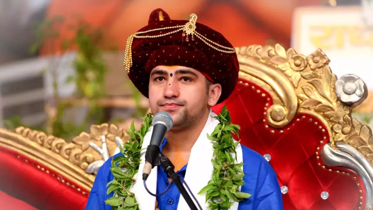 Bageshwar Dham's Dheerendra Shastri Faces Death Threats After Remarks ...