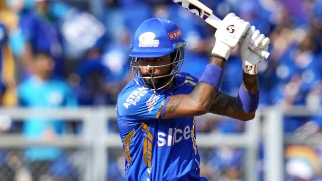 Hardik Pandya Gives Honest Take On Mumbai Indians' IPL 2025 Squad ...
