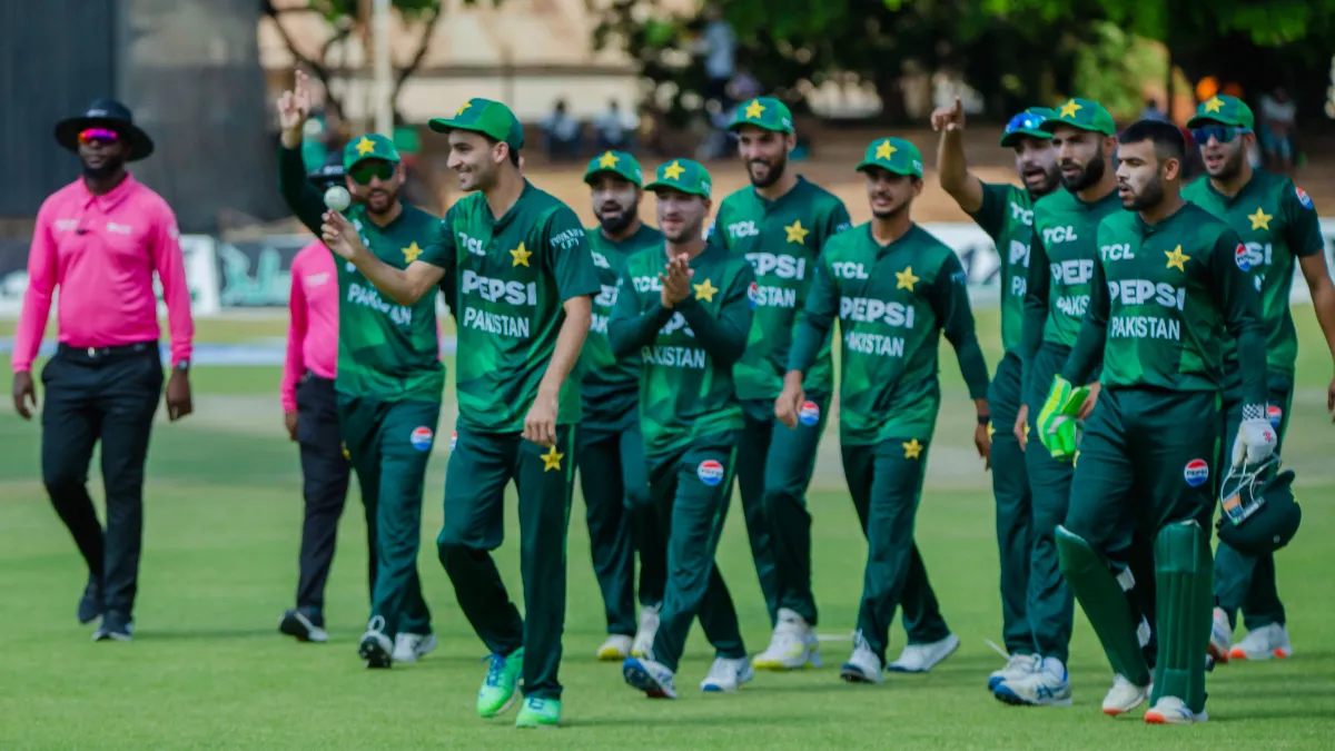 Sufiyan Muqeem Etches His Name In History With 5 Wickets For 3 Runs As ...