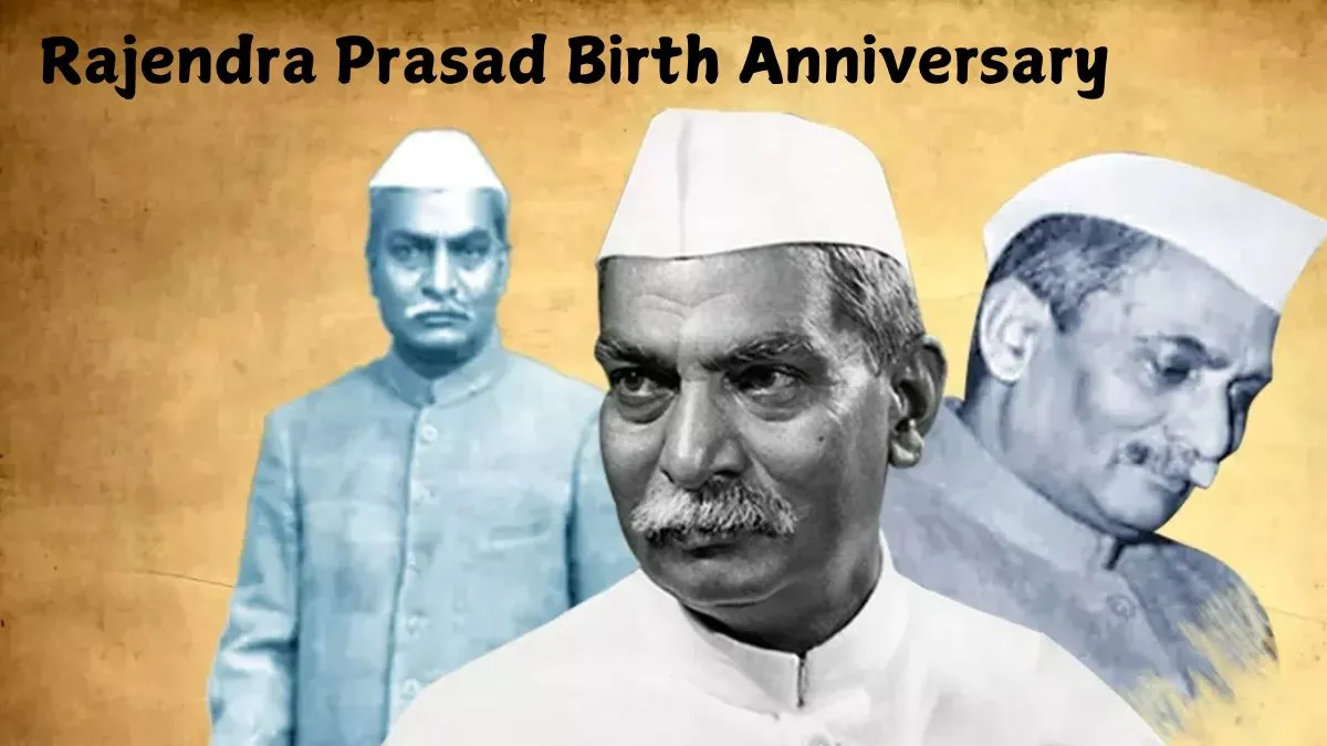 Rajendra Prasad Birth Anniversary: Top 10 Inspiring Quotes By India's ...