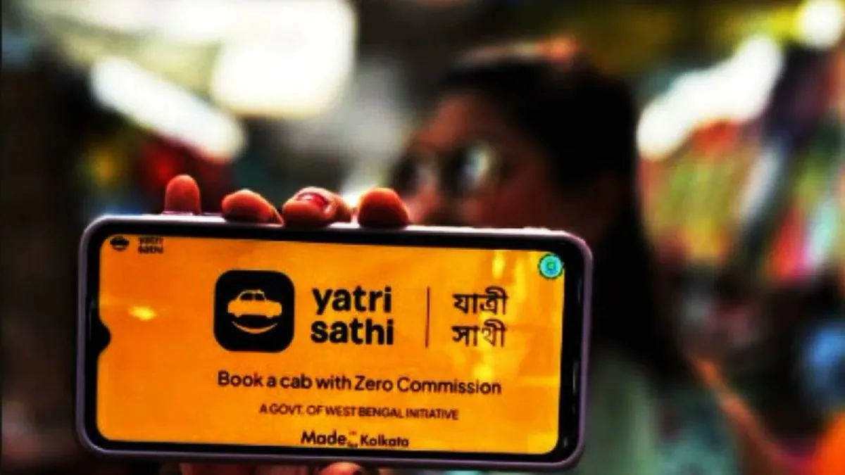 Kolkata Govt Launches Yatri Sathi App For WBTC Buses With Digital Ticketing And Cashless Payments