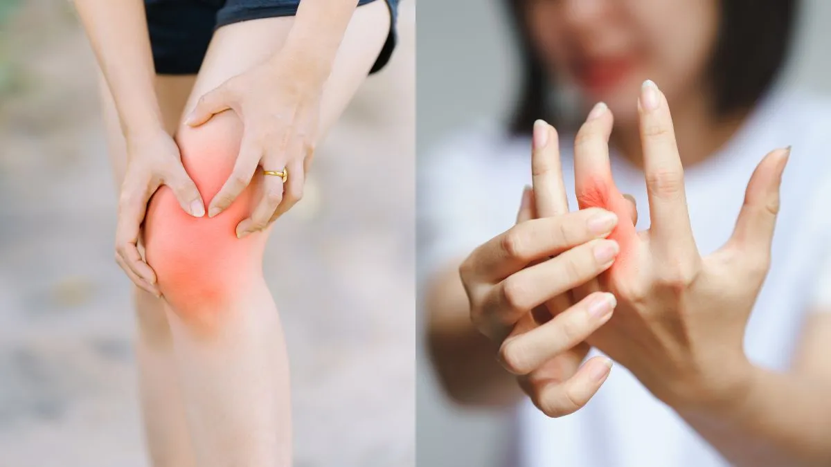 Osteoarthritis vs Rheumatoid Arthritis: Expert Explains Key Differences ...