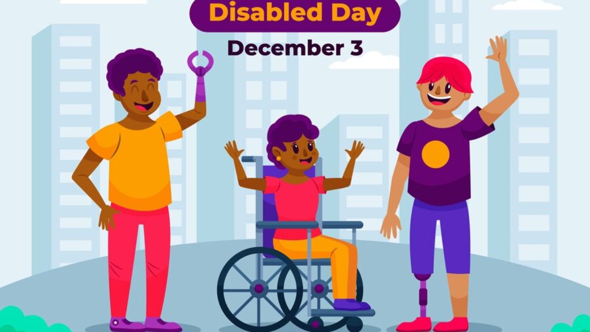 International Day Of Persons With Disabilities: Top Slogans To Share ...