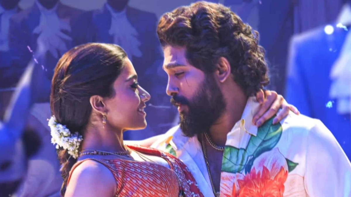 Pushpa 2 First Review Allu Arjun Rashmika Mandanna Impress In Paisa Vasool Entertainer But