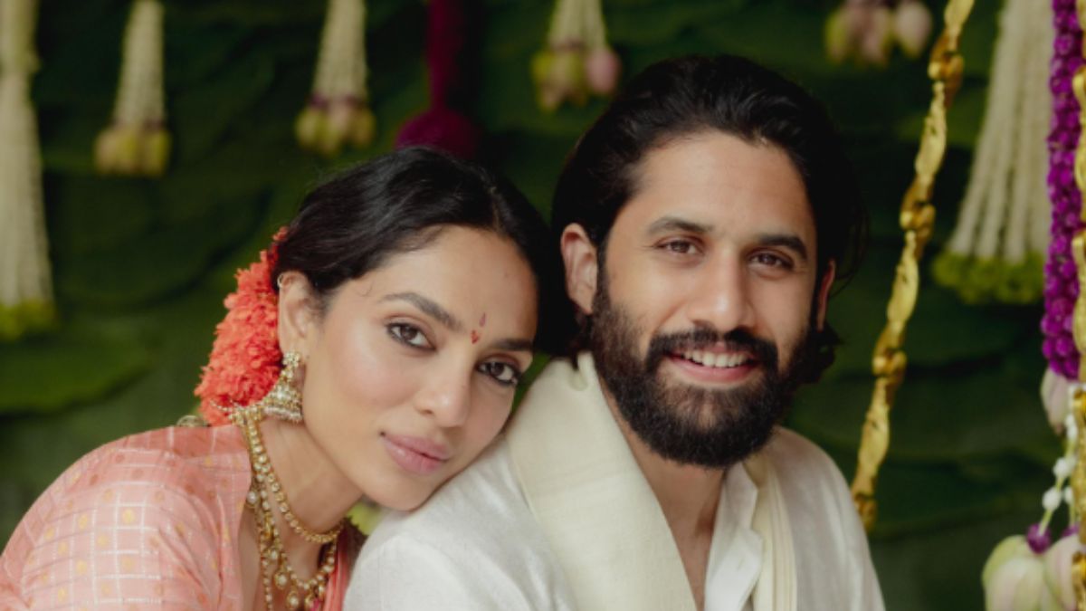 Naga Chaitanya And Sobhita Dhulipala's Wedding Time; Newly-Weds To Seek Blessings At THIS Temple ...