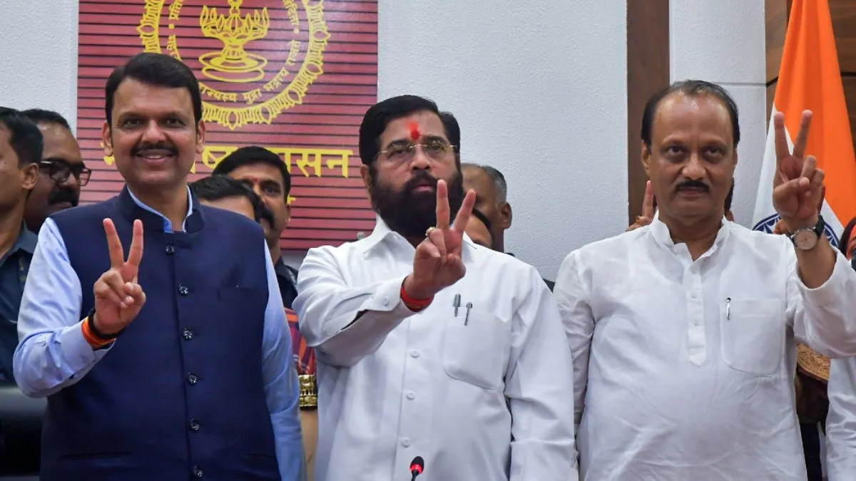 Maharashtra CM Oath: Fadnavis To Lead Mahayuti With Shinde, Ajit Pawar As Deputies; Oath-Taking ...