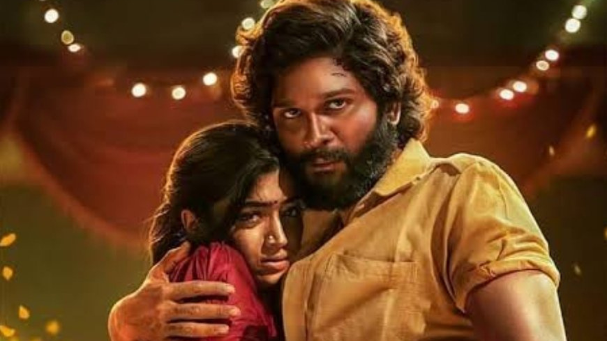 Pushpa 2 Box Office Collection Day 1 Prediction Allu Arjuns Massy Telugu Movie Creates