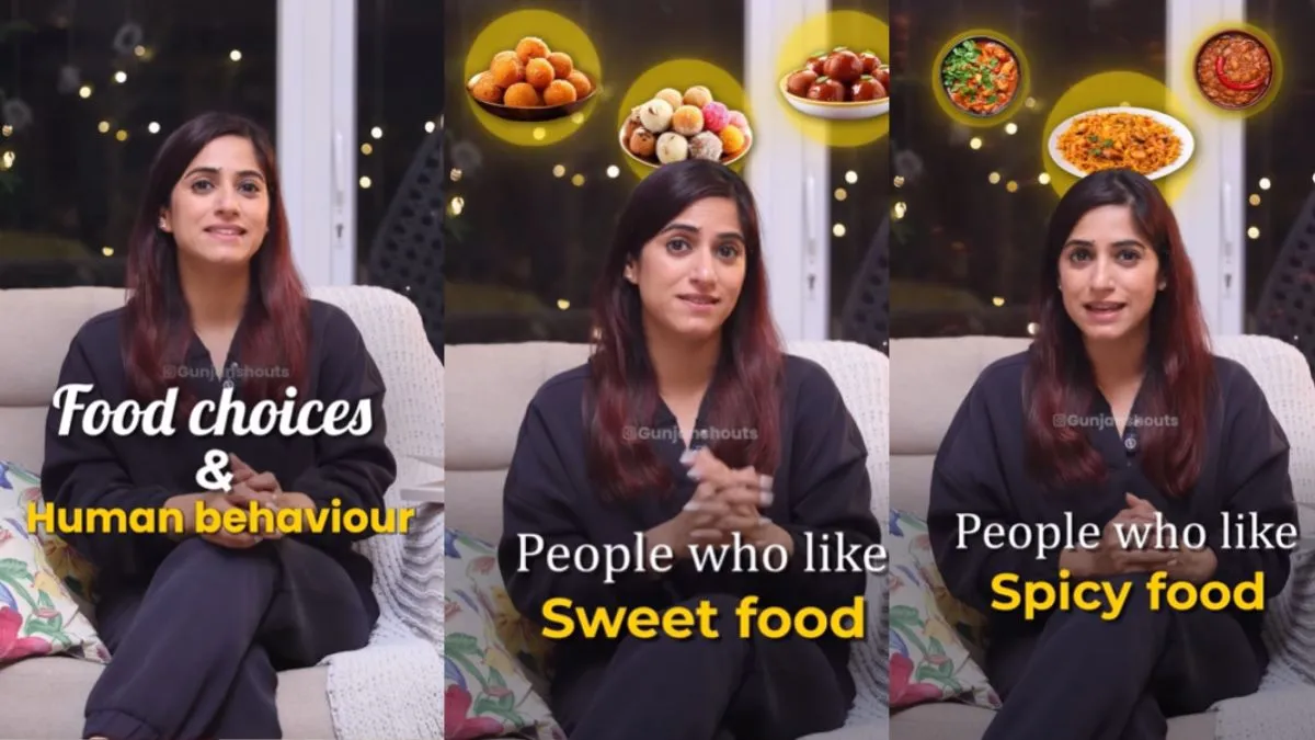 Did You Know That Certain Food Items Can Reveal Your Personality And ...