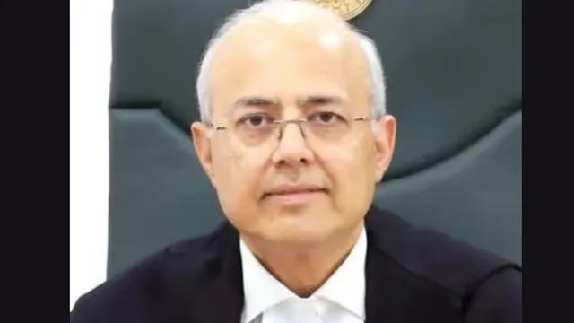 Delhi HC's Longest-Serving Judge Justice Manmohan Sworn In As Supreme ...