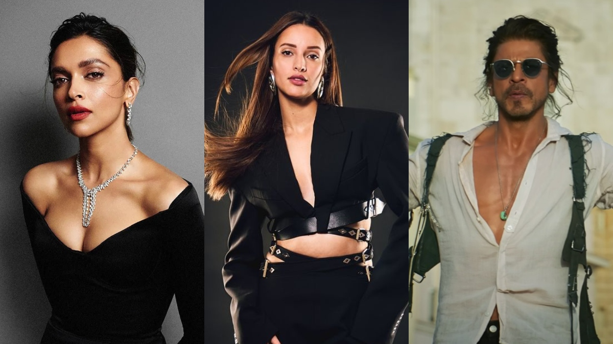 IMDb's Most Popular Indian Stars Of 2024 List: Tripti Dimri Beats Deepika Padukone And Shah Rukh ...