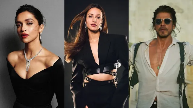 IMDb's Most Popular Indian Stars Of 2024 List: Tripti Dimri Beats Deepika Padukone And Shah Rukh ...