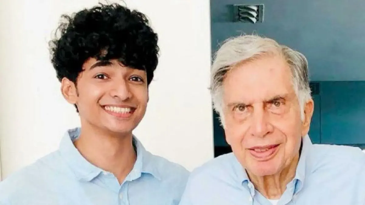 Ratan Tata’s Millennial Friend Shantanu Naidu Shares Work Update ...
