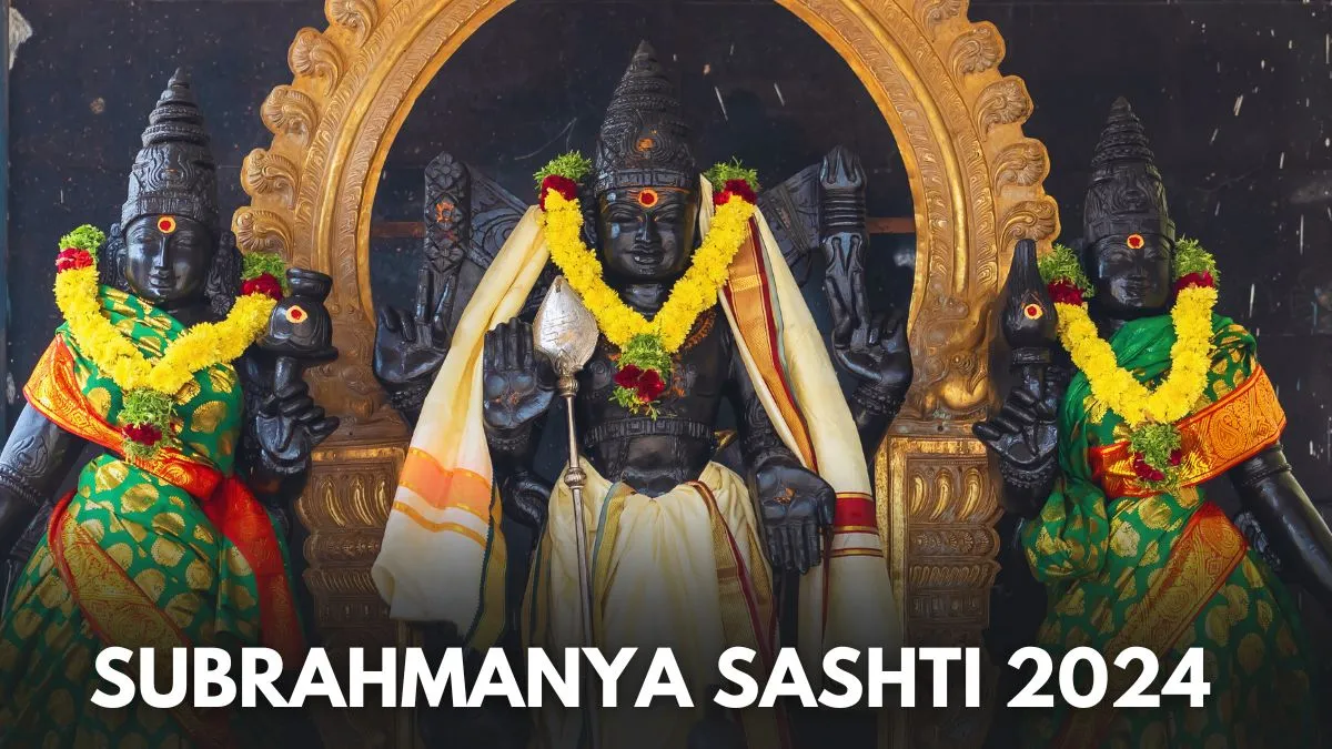 Subhrahmanya Sashti 2024: Date, Time, Significance And Rituals Of This Sacred Vratam